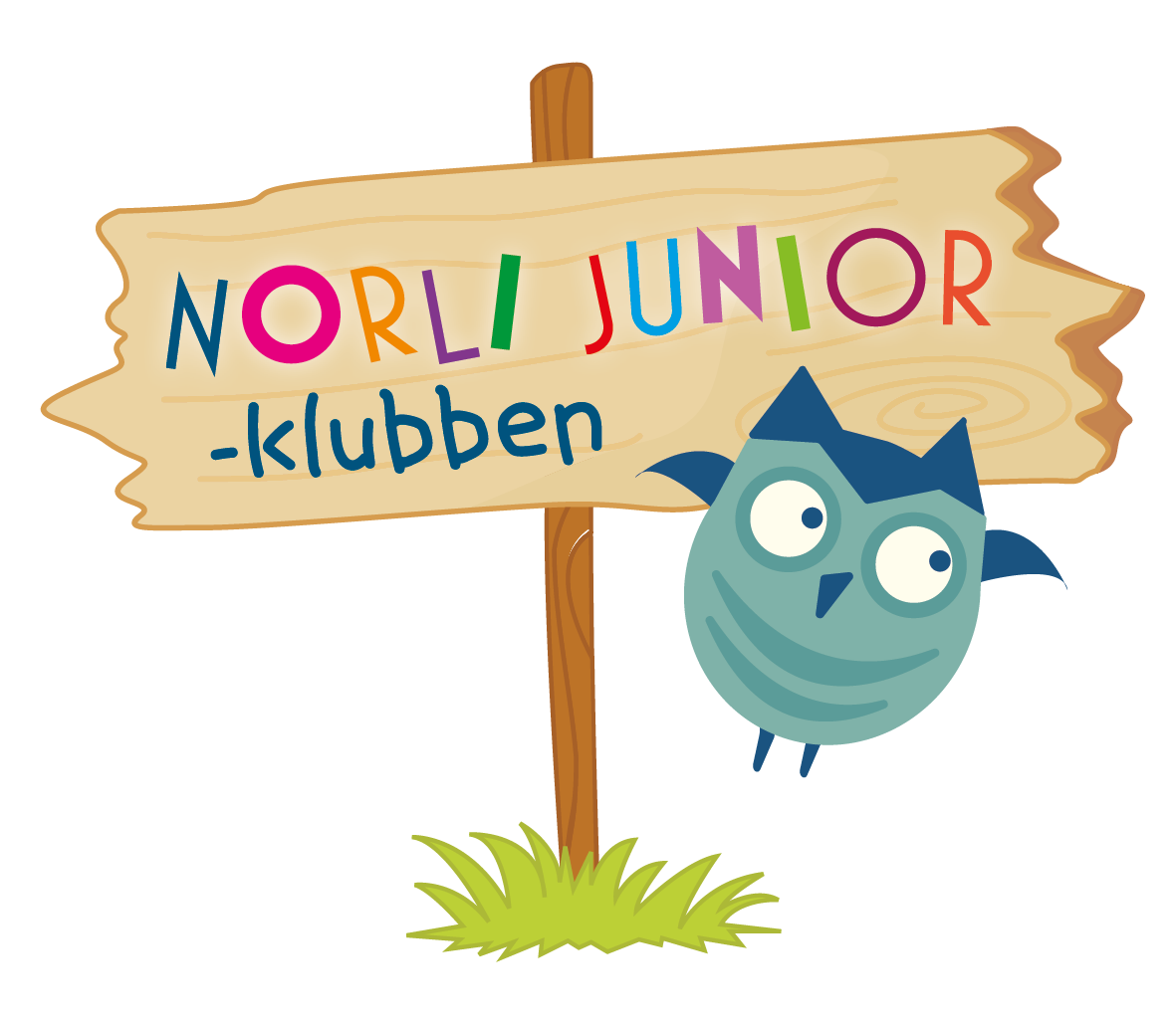 Norli Junior – Hjem