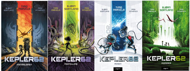 Bjørn Sortland - Norli Junior